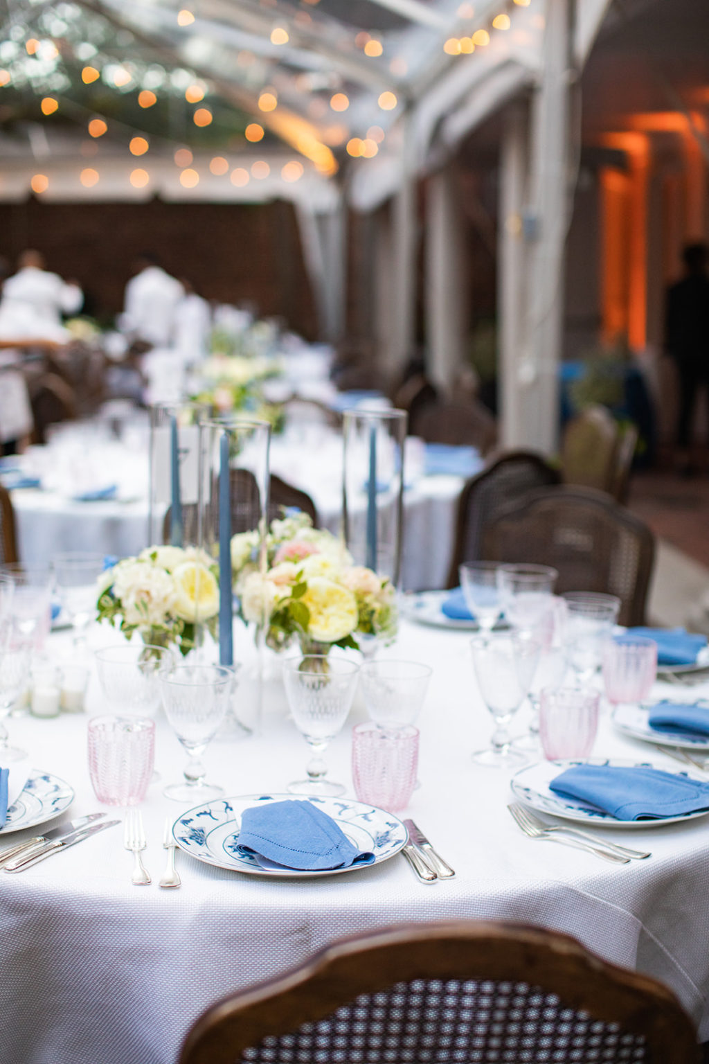 Fall Wedding at Decatur House | O'Neil Events