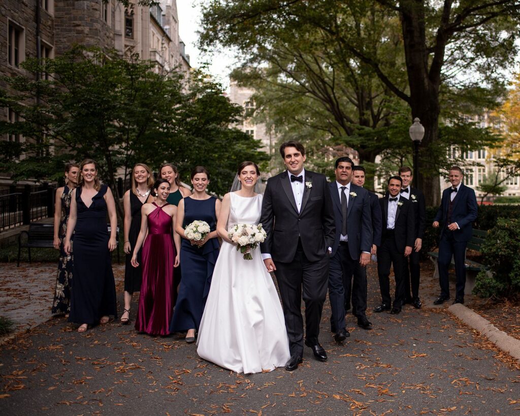 Sequoia Georgetown Wedding: Micro Wedding in Washington, DC